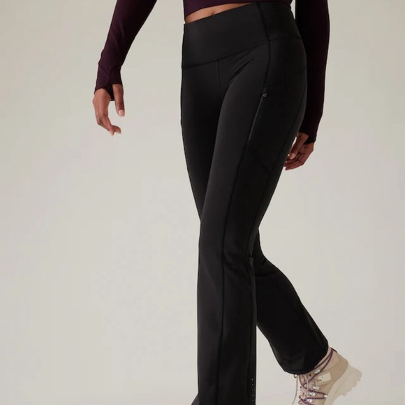 Athleta | Pants & Jumpsuits | Athleta Rainier Bootcut Pant | Poshmark